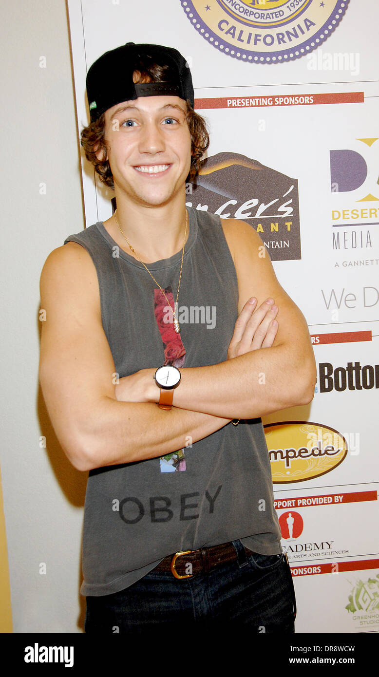 Jake Robbins 2012 Palm Springs ShortFest Day 3 held at Renaissance ...