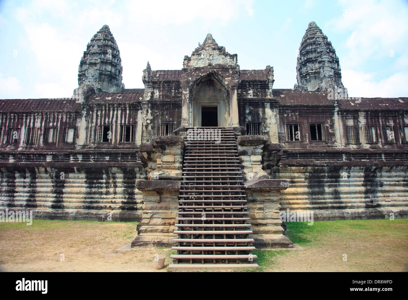 Angkor Archaeological Park Stock Photo - Alamy