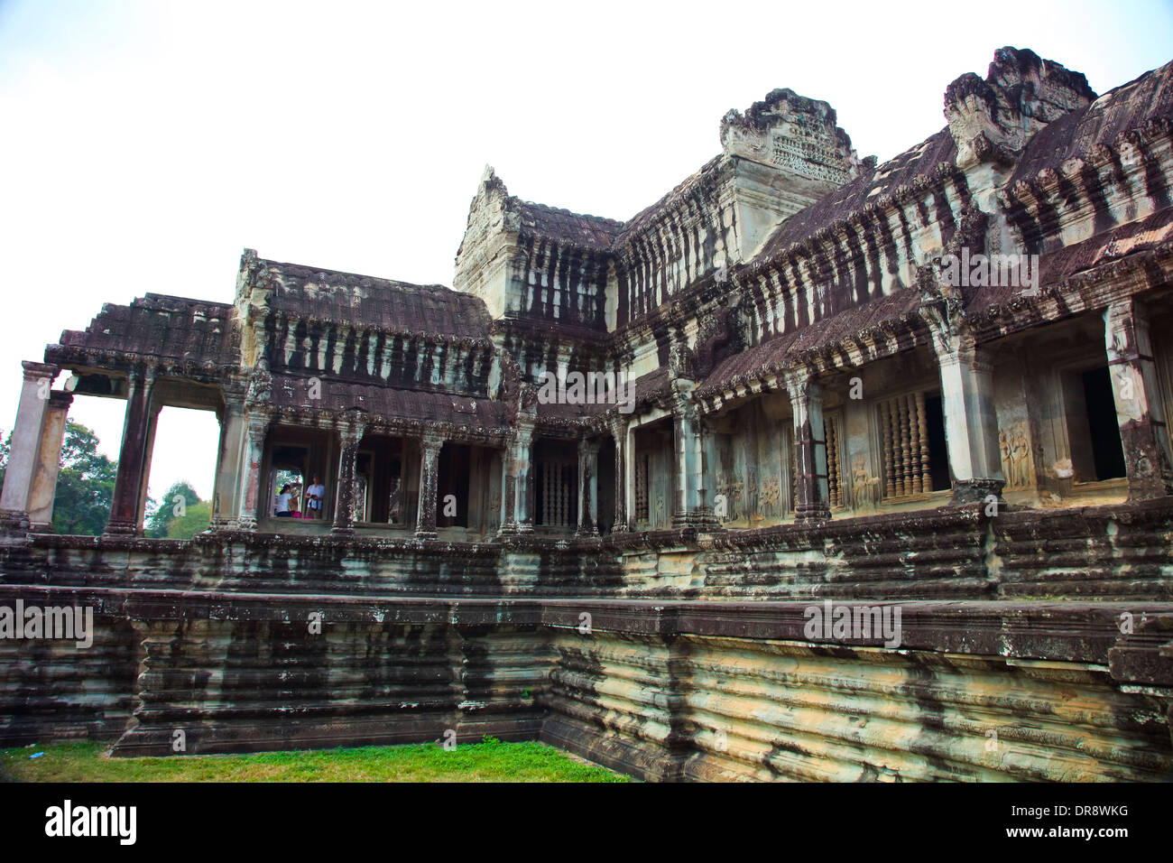 Angkor Archaeological Park Stock Photo - Alamy