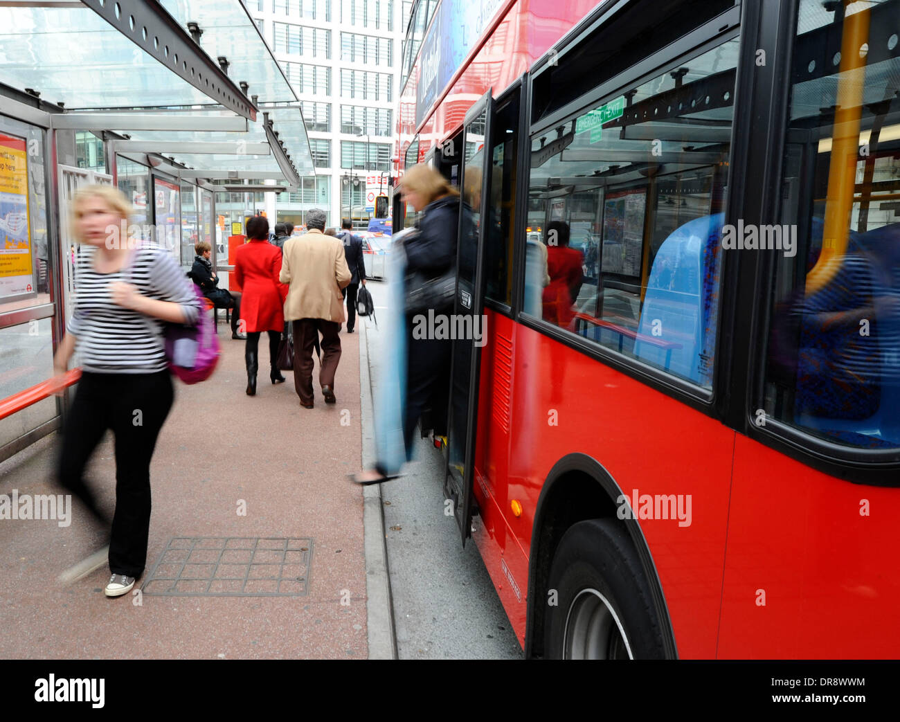 Commuters across London are facing a day of disruption on the bus ...