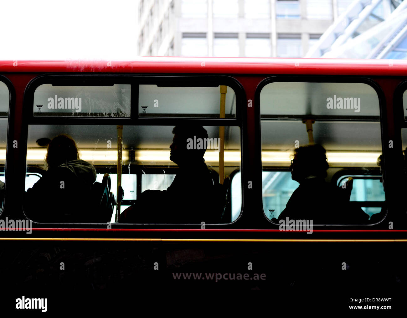 Commuters across London are facing a day of disruption on the bus ...