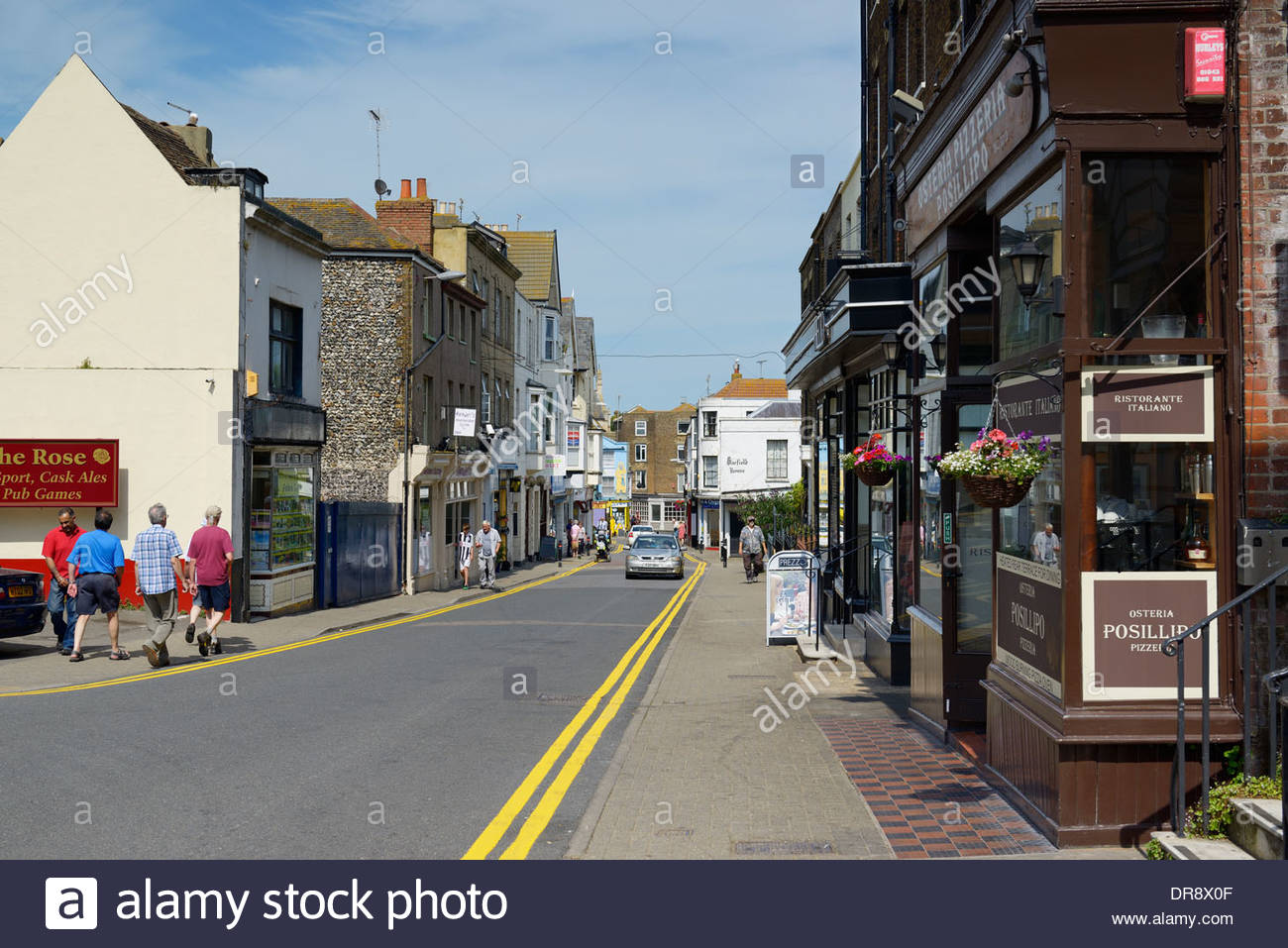 Retail Albion Street High Resolution Stock Photography and Images - Alamy