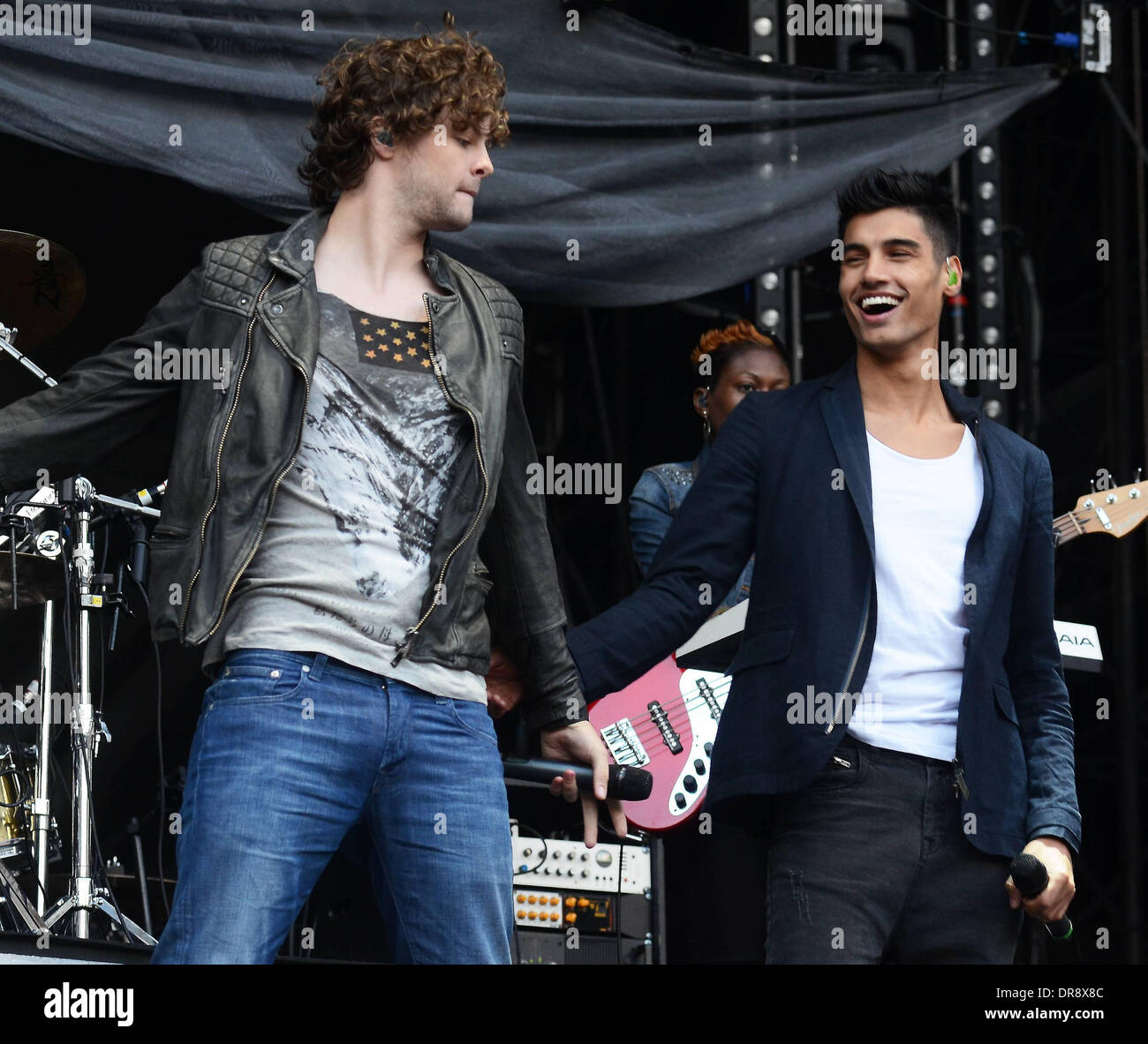 The Wanted Jay Mcguiness