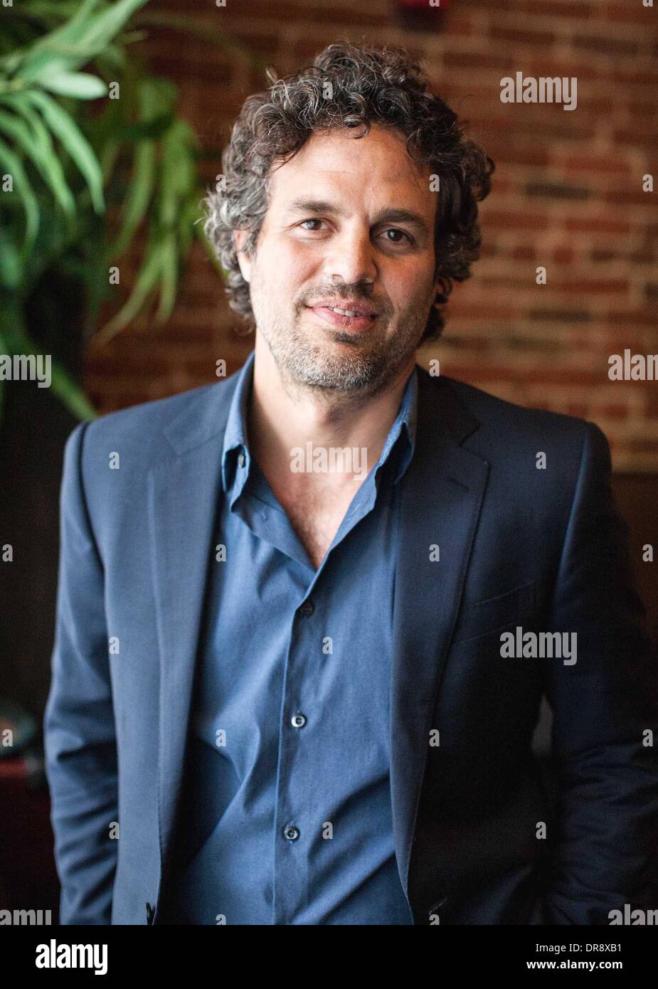 Mark Ruffalo attends the Empowered By Light event at Roe Nightclub San ...