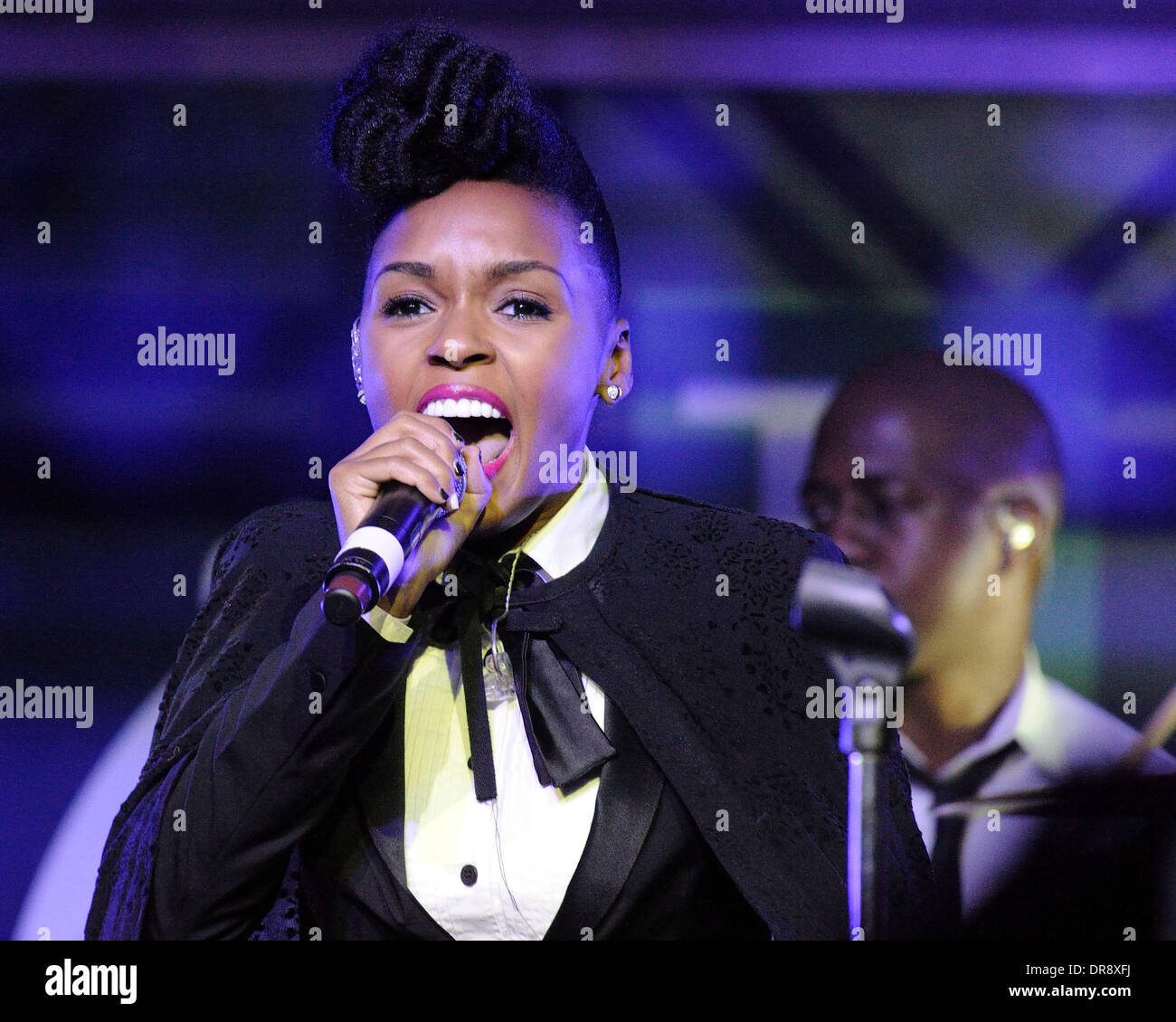 22 janelle monae hi-res stock photography and images - Alamy