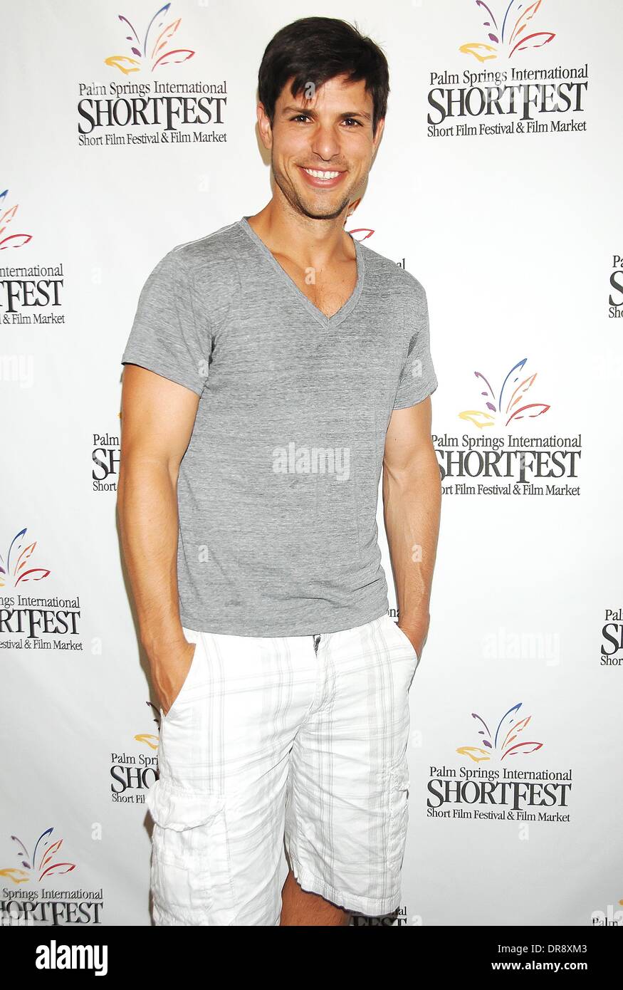 Andy Martinez Jr. 2012 Palm Springs ShortFest - Day 4 Palm Springs ...