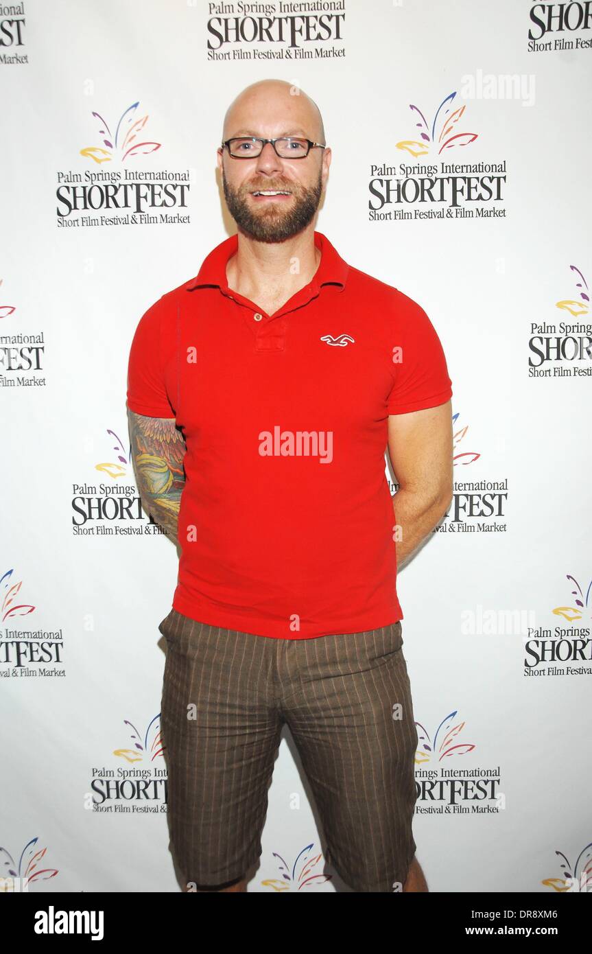 Daniel Cardone 2012 Palm Springs ShortFest - Day 4 Palm Springs ...