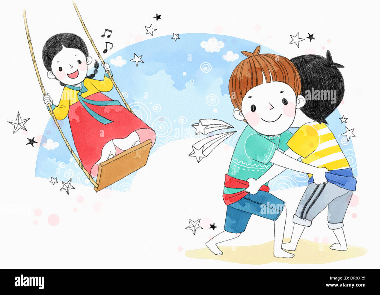 Plays series Cut Out Stock Images & Pictures - Alamy