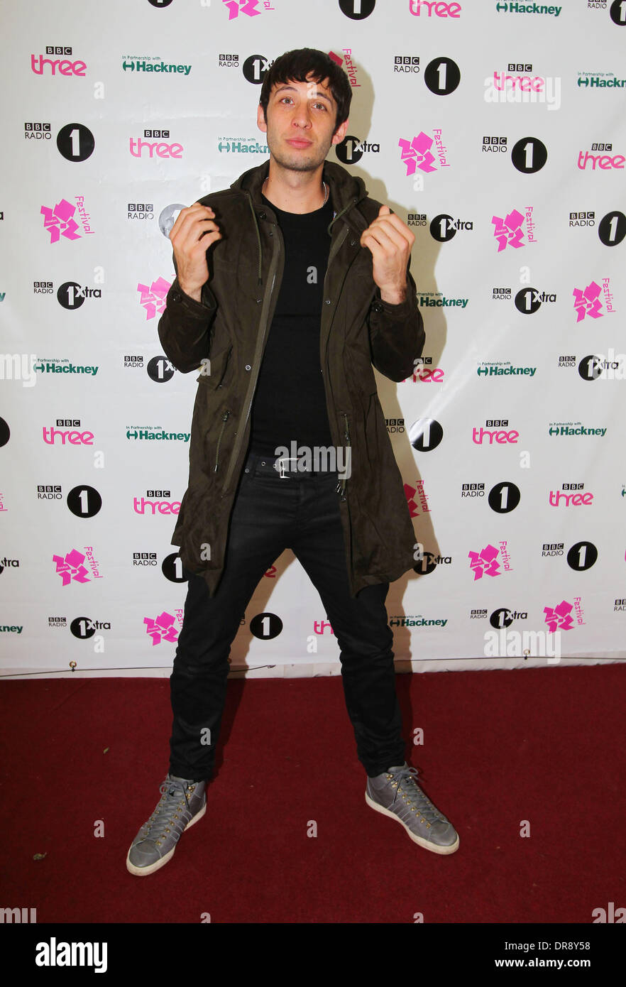 Example BBC Radio 1's Hackney Weekend held at Hackney Marshes - Day 1 ...