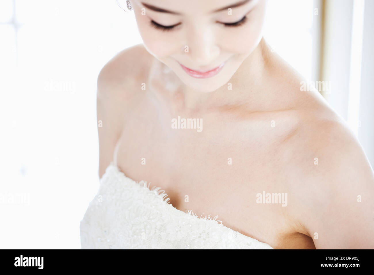 Korean woman facial expression series hi-res stock photography and ...