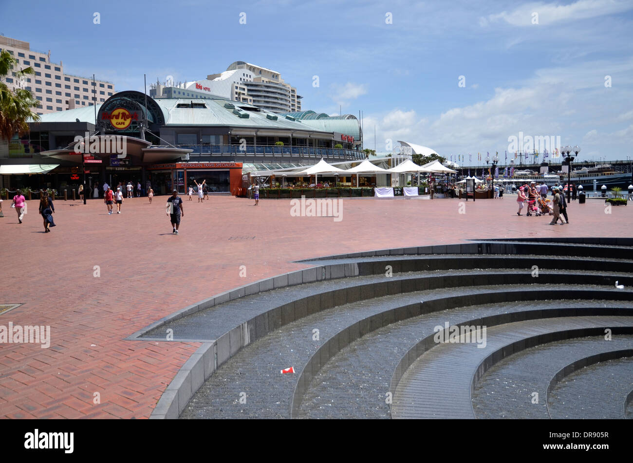 Darling Harbour, Sydney Stock Photo - Alamy