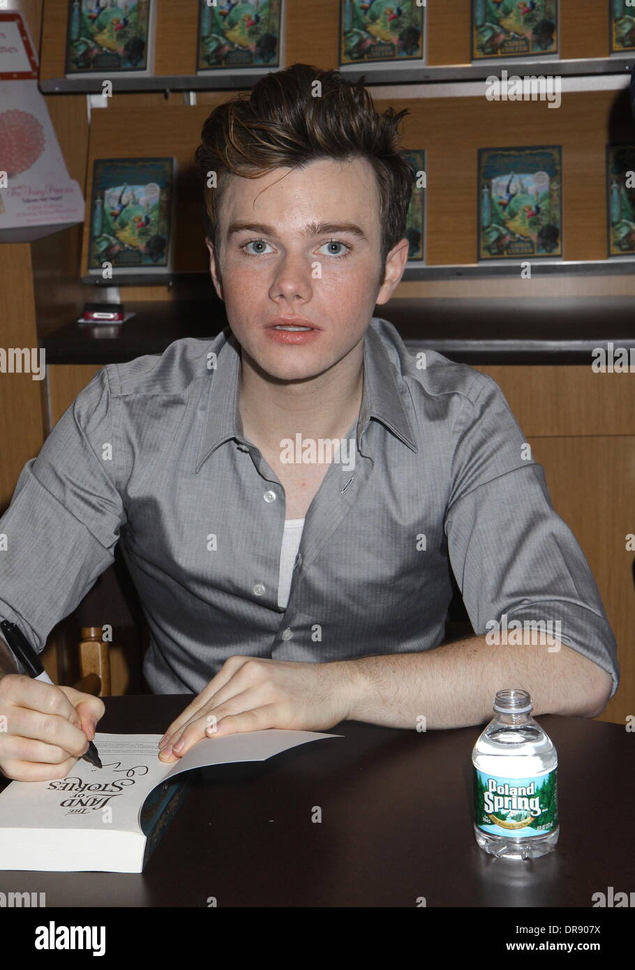 Chris Colfer