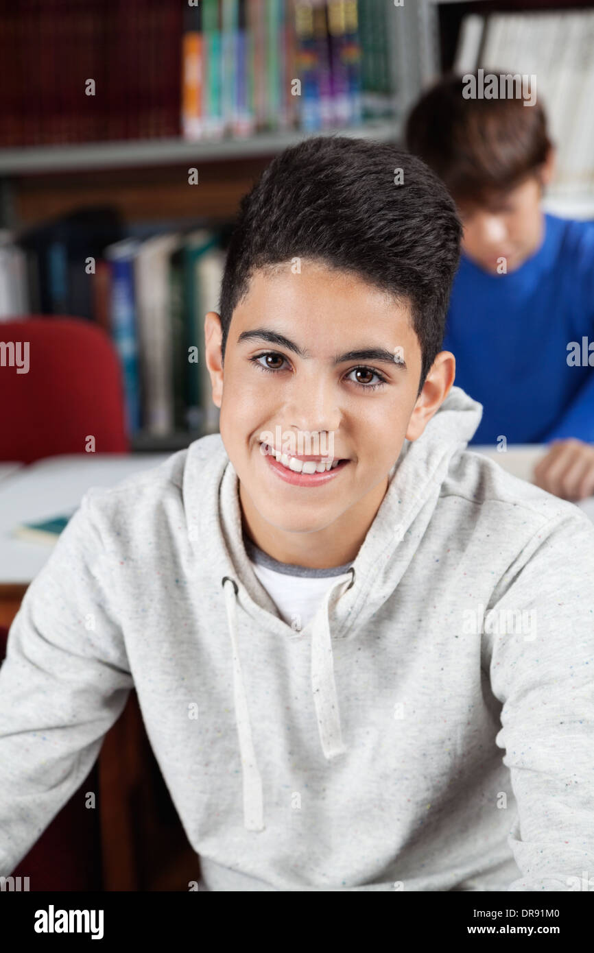 Portrait handsome high school boy hi-res stock photography and images ...