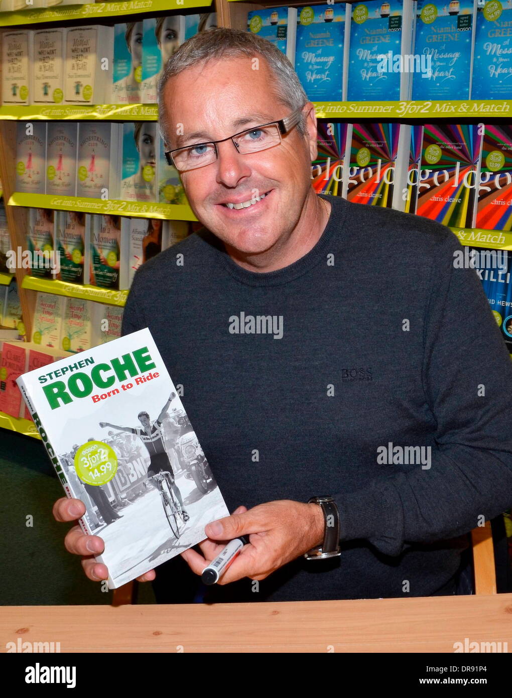 Stephen roche tour de france hi-res stock photography and images - Alamy