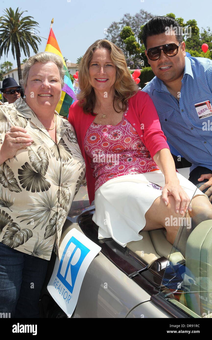Lorri Jean, Assemblymembers Ricardo Lara, Assemblymember Betsy Butler ...
