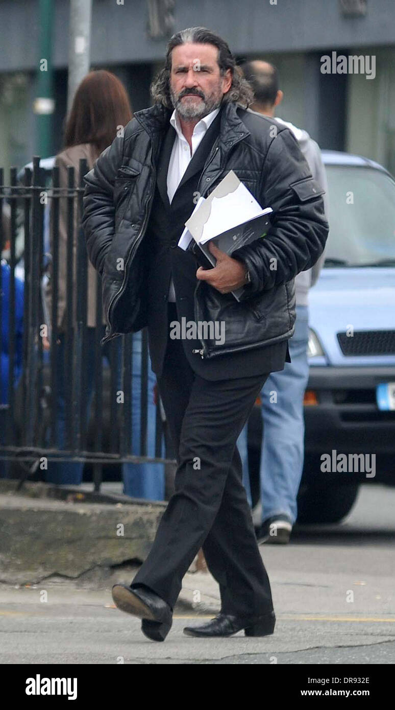Treasury Holdings owner Johnny Ronan departs the Dylan hotel Dublin ...