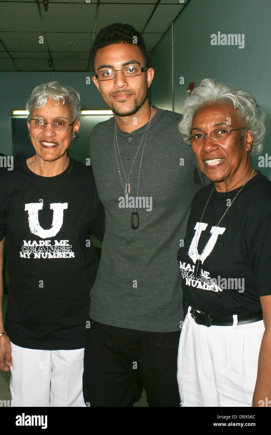 Edith Morris, AMX Andre Mieux and Mildred S. Cunningham AMX Andre Mieux ...