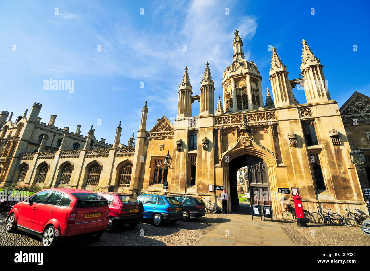 Cambridge university hi-res stock photography and images - Alamy