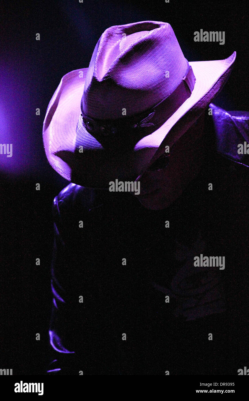 Maynard James Keenan Puscifer performs at the Olympia Theater at the ...