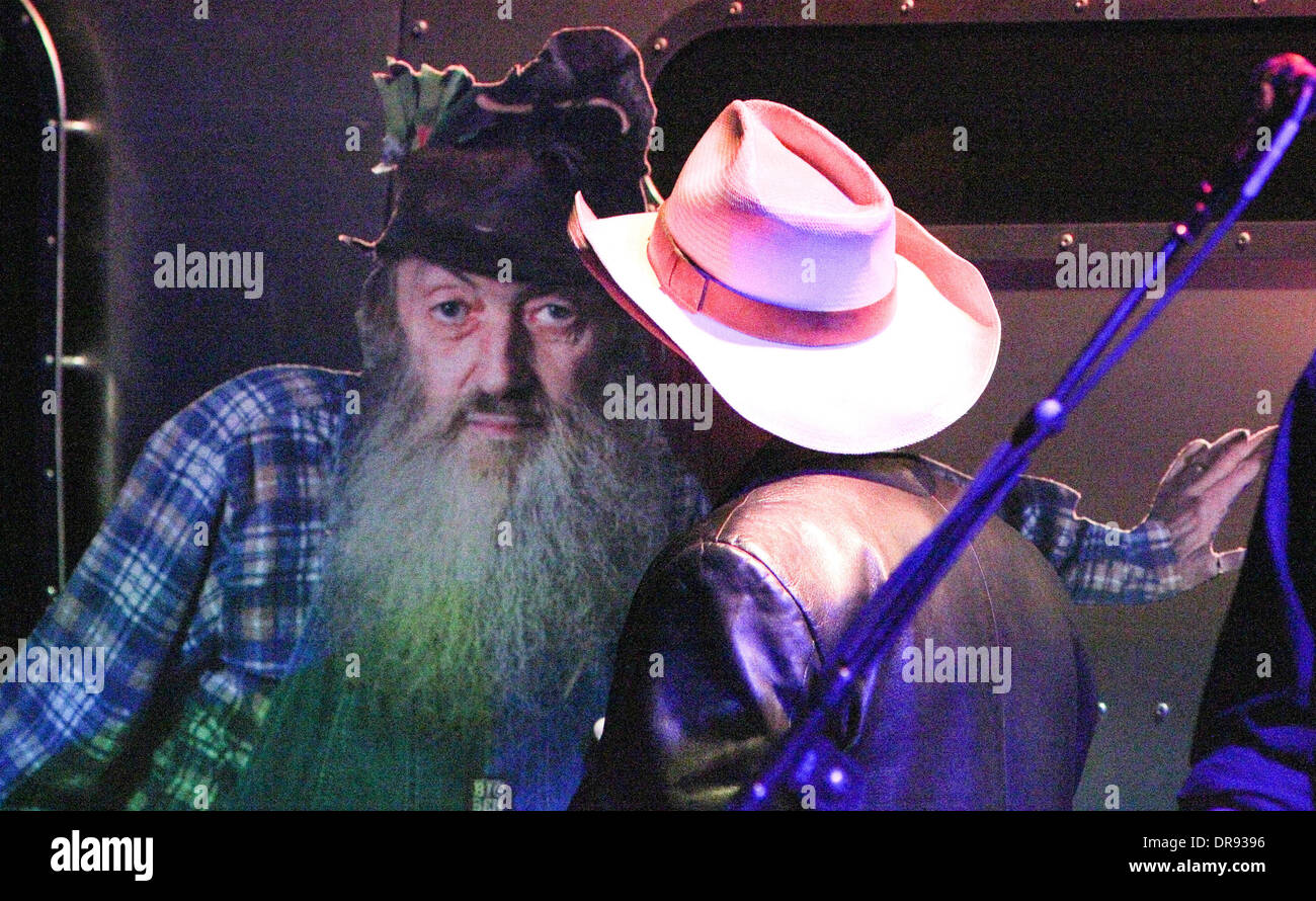 Maynard James Keenan Puscifer performs at the Olympia Theater at the ...