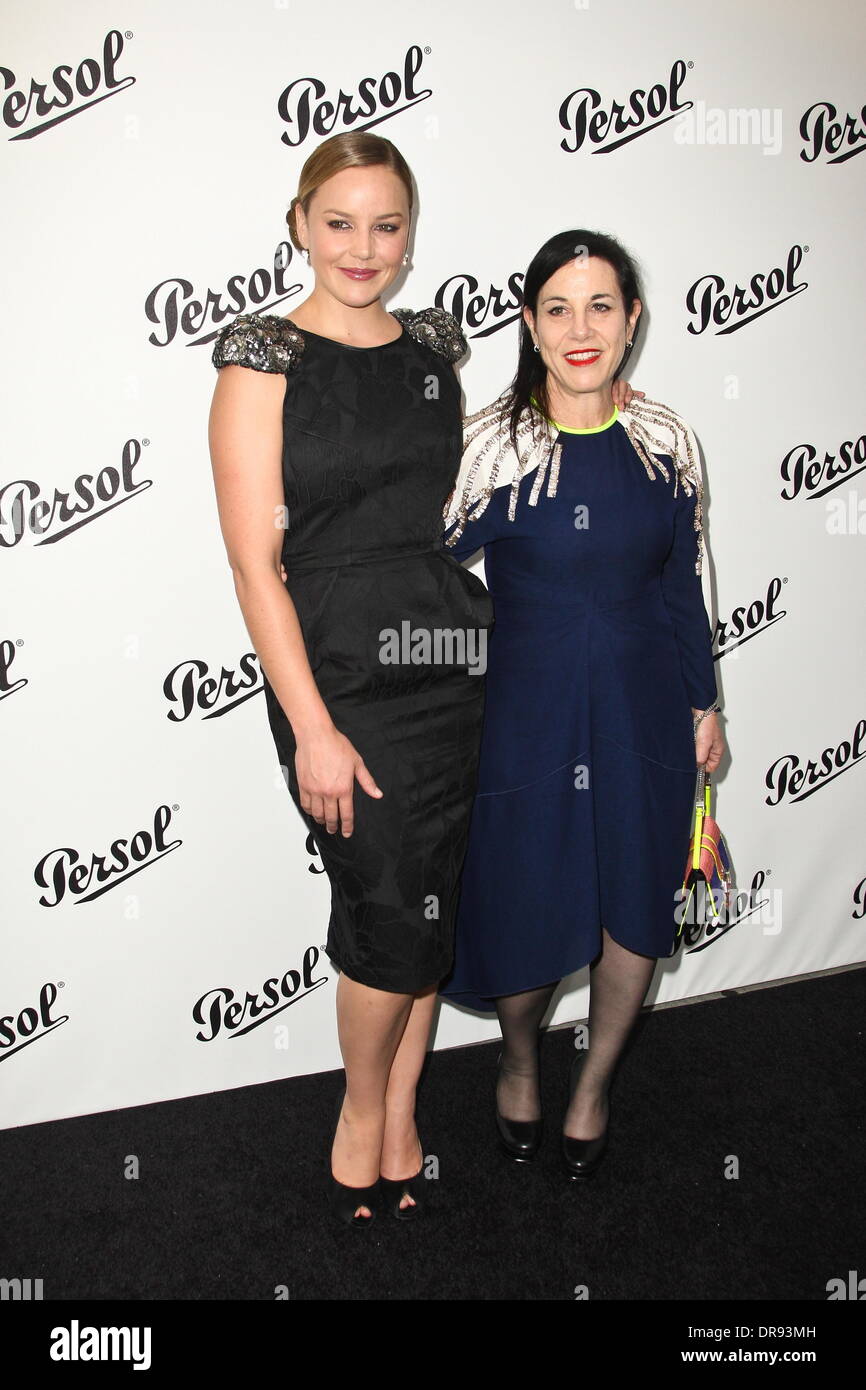 Abbie Cornish and Arianne Phillips Persol Magnificent Obsessions: 30 ...
