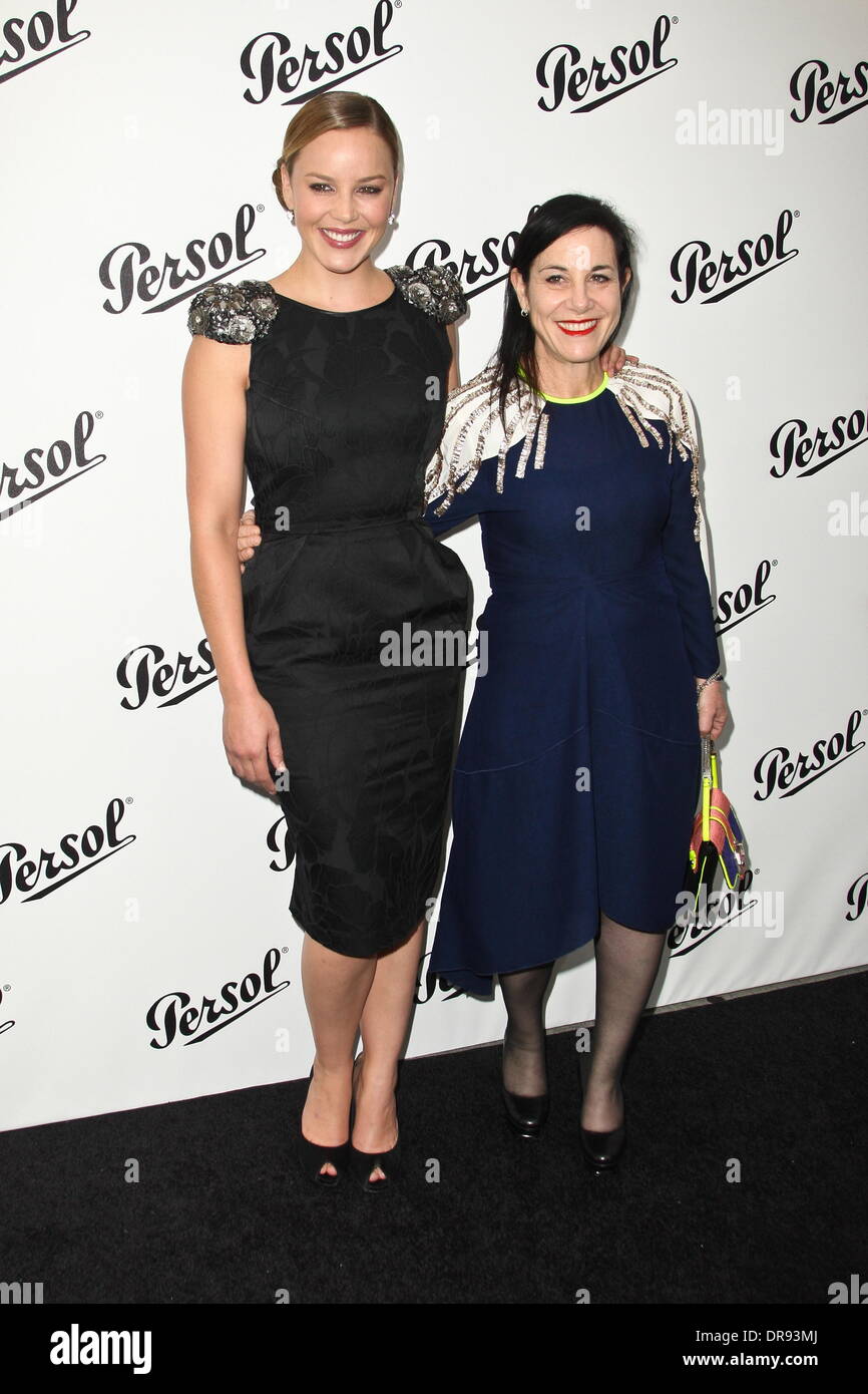 Abbie Cornish and Arianne Phillips Persol Magnificent Obsessions: 30 ...