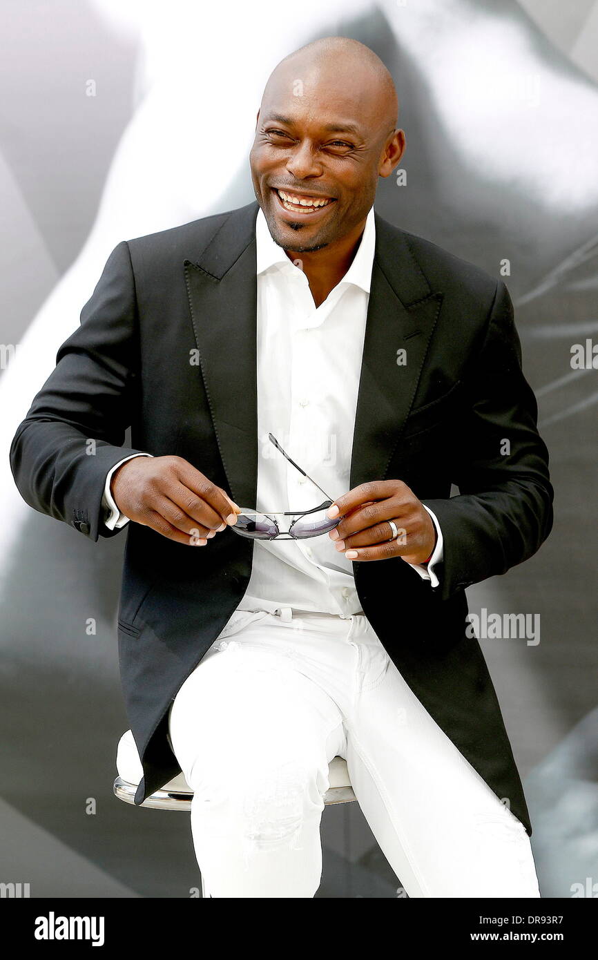 Jimmy Jean-Louis The 52nd Monte Carlo Television Festival - Photocall ...