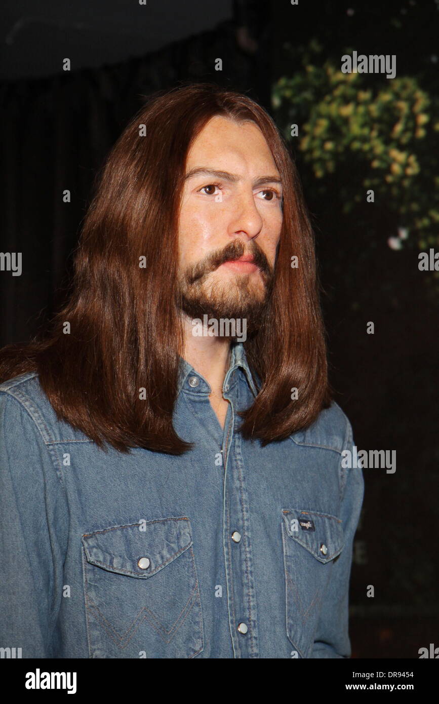 George Harrison Beard
