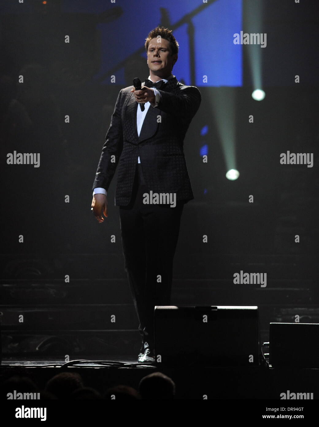 Il divo david miller hi-res stock photography and images - Alamy