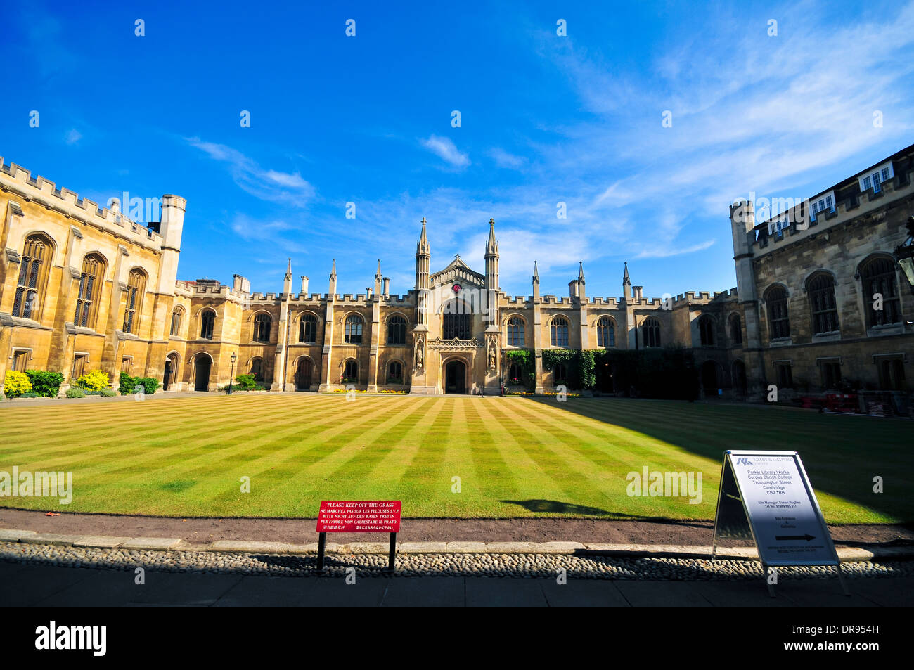 Cambridge england no people hi-res stock photography and images - Alamy