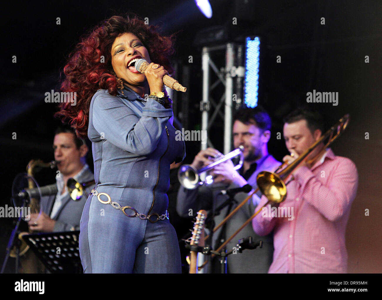 Yvette marie stevens hi-res stock photography and images - Alamy