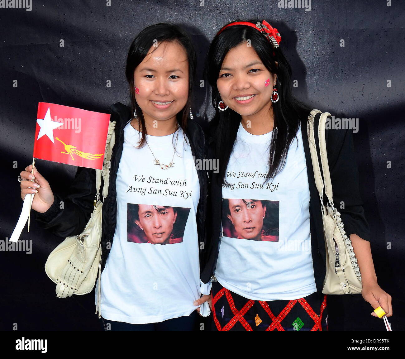 Aung naing hi-res stock photography and images - Alamy