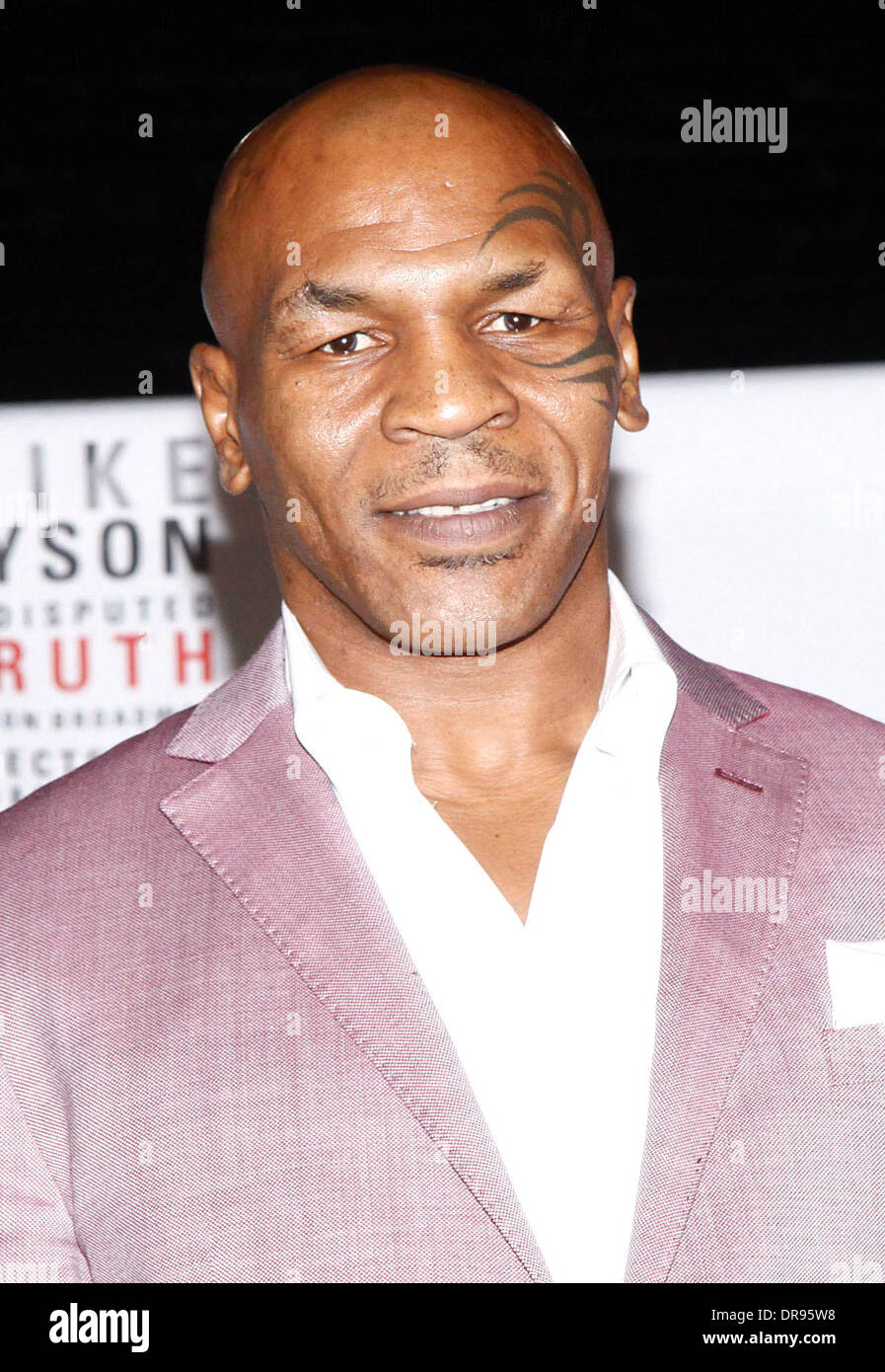 Mike Tyson ‘Mike Tyson Undisputed Truth, Live On Broadway’ press ...