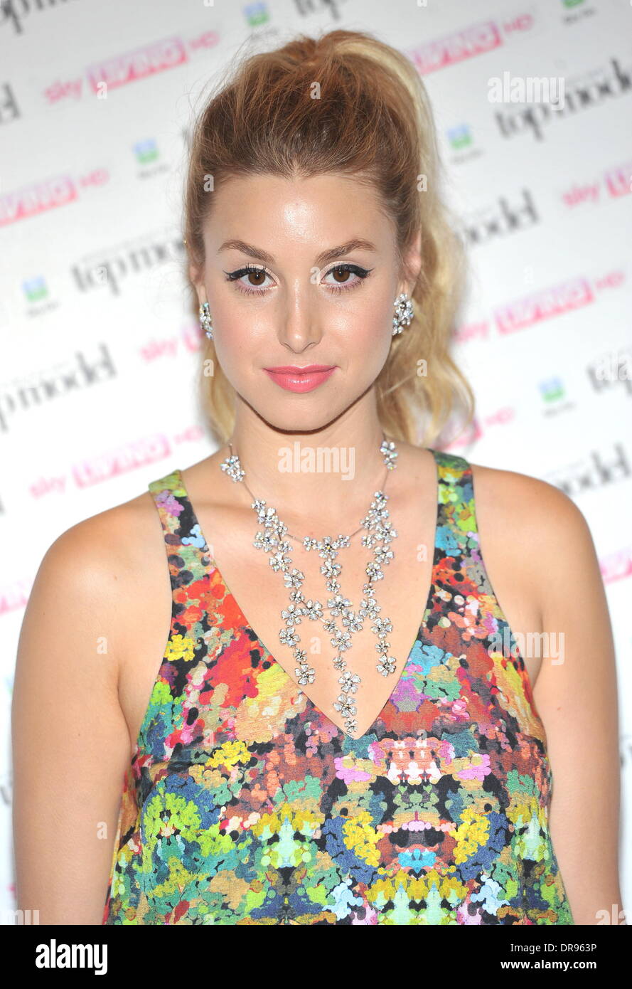 Britain next top model hi-res stock photography and images - Alamy