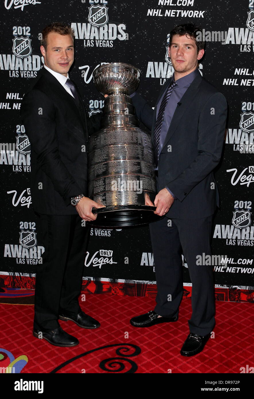 Jonathan Quick Family