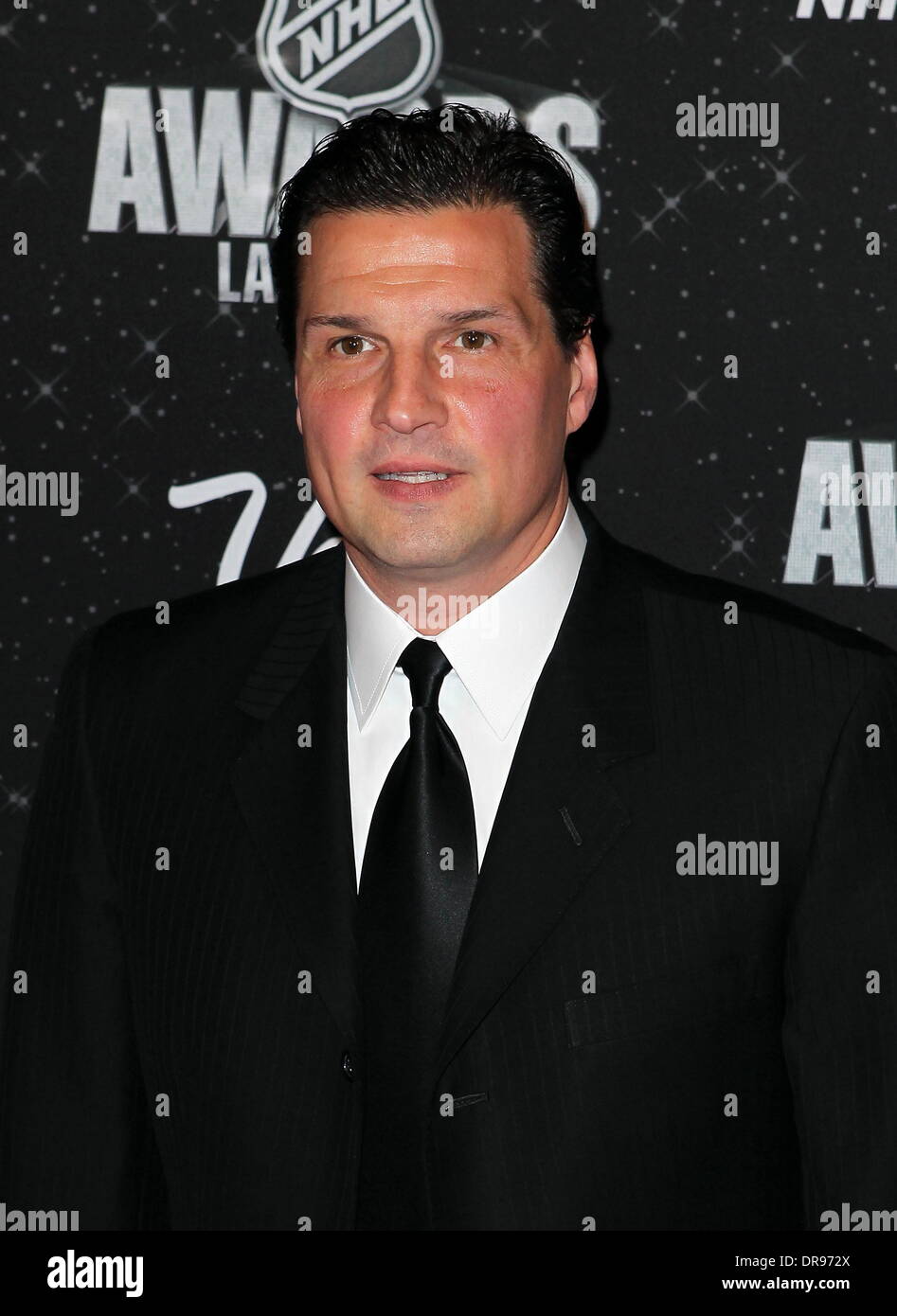 Eddie olczyk hi-res stock photography and images - Alamy
