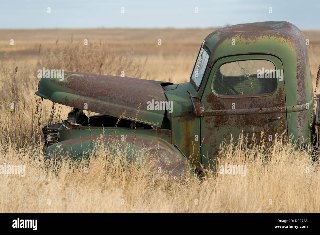 Pickup hole hi-res stock photography and images - Alamy
