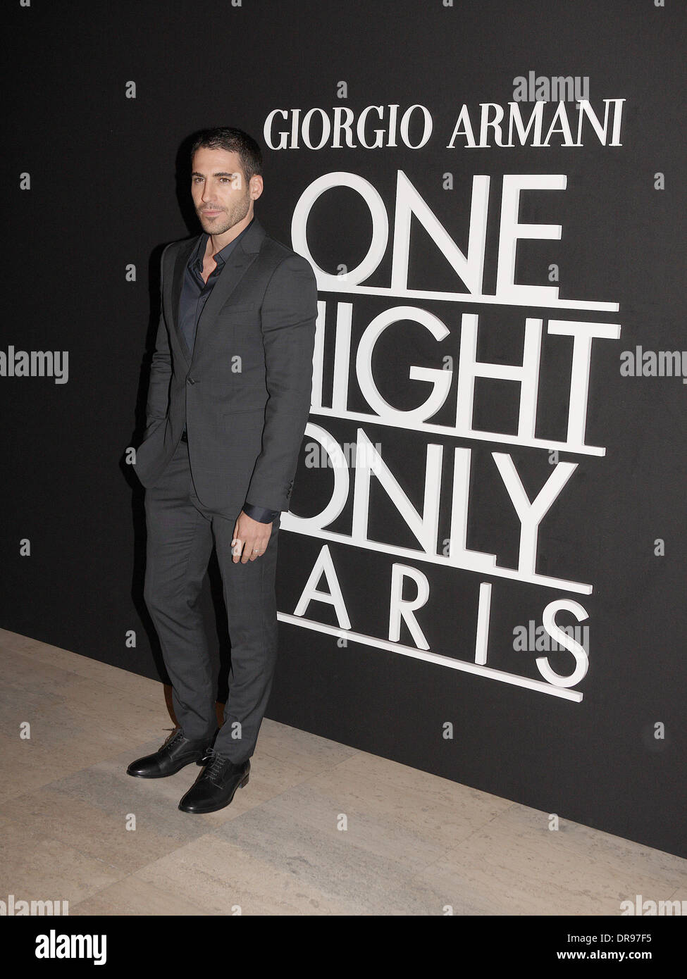 Spanish actor miguel angel silvestre hi-res stock photography and ...
