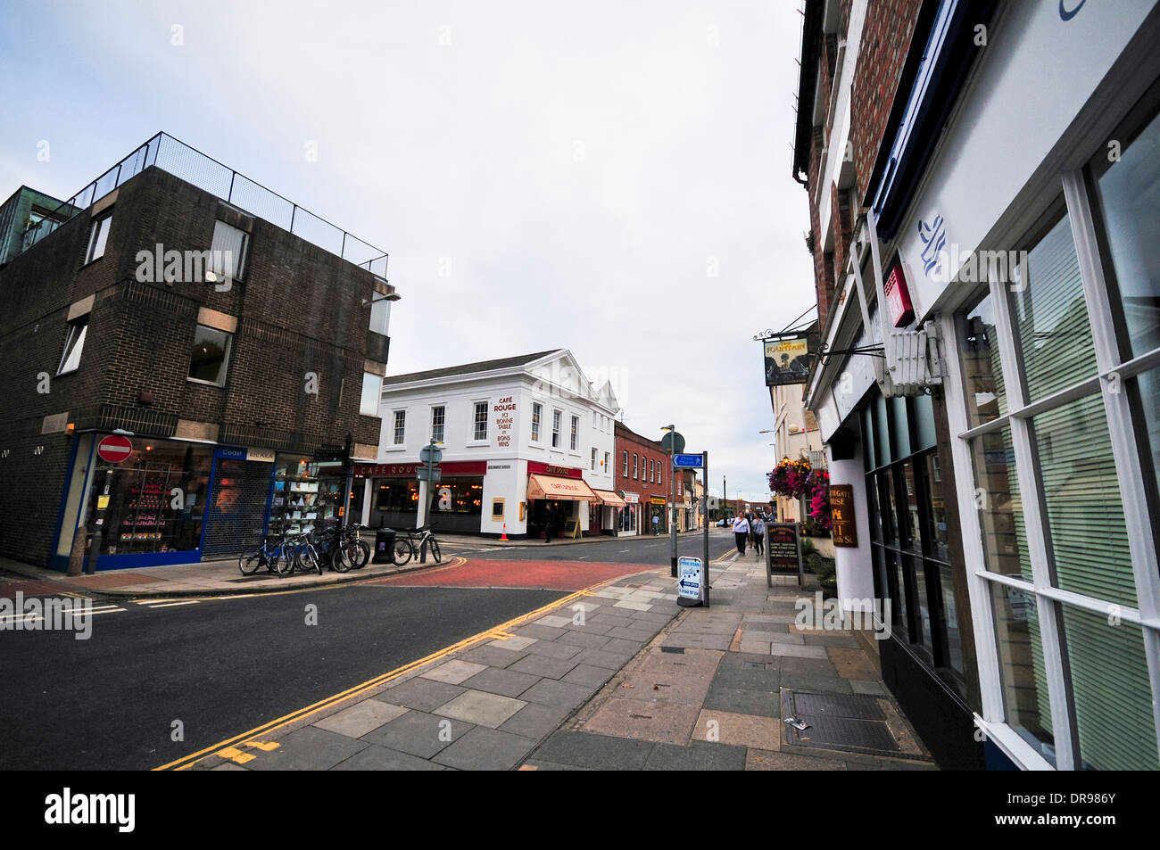 Chichester, England, UK Stock Photo - Alamy
