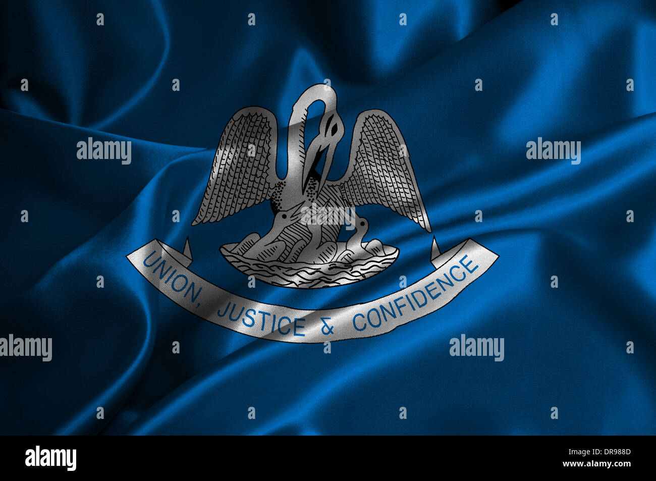 Flag of louisiana hi-res stock photography and images - Alamy