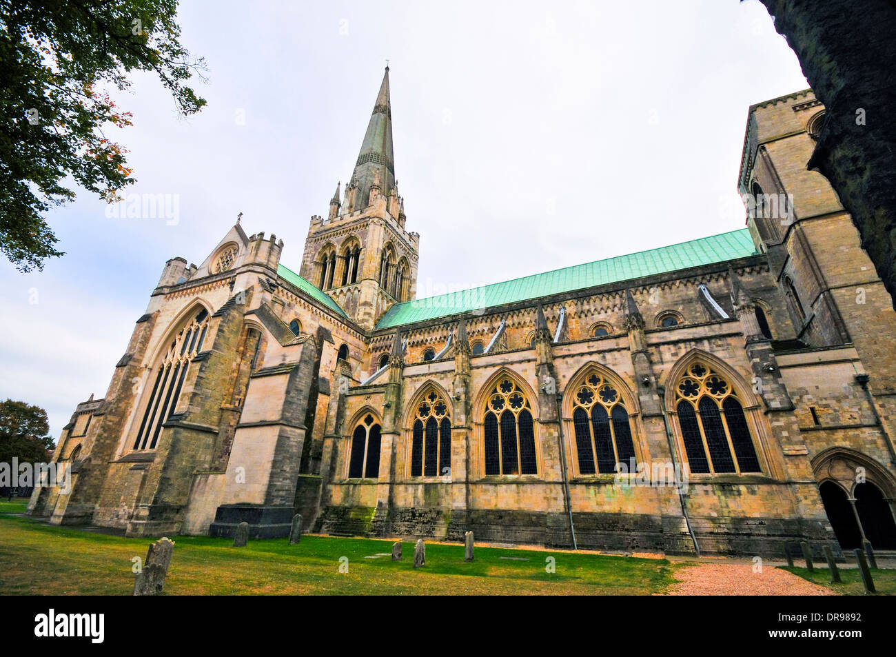 Chichester cathedral hi-res stock photography and images - Alamy