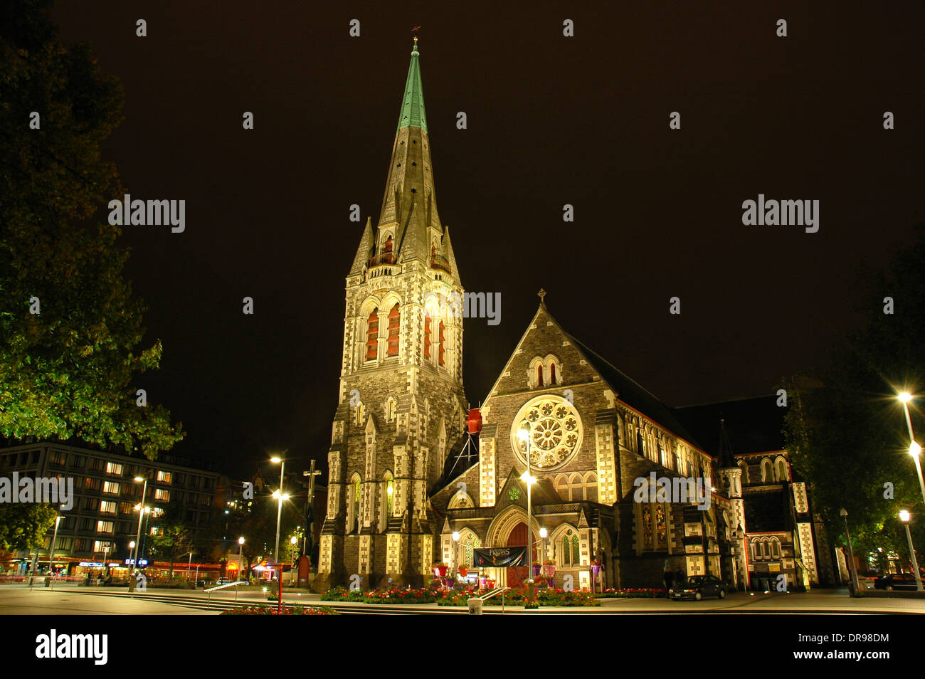 Chichester at night hi-res stock photography and images - Alamy
