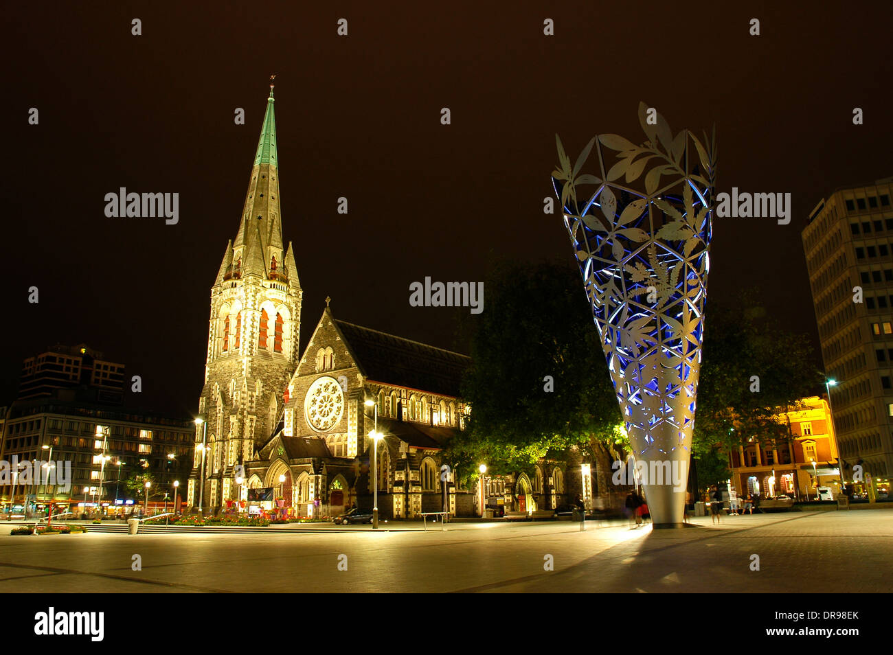 Chichester At Night High Resolution Stock Photography and Images - Alamy