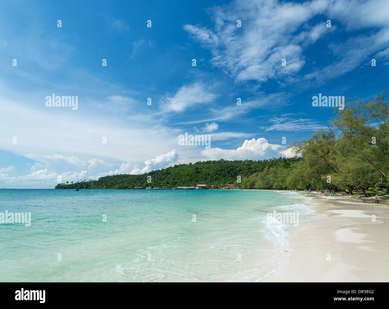 Coast koh rong island in hi-res stock photography and images - Alamy