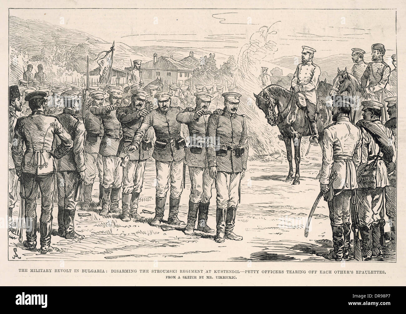 Deposed hi-res stock photography and images - Alamy