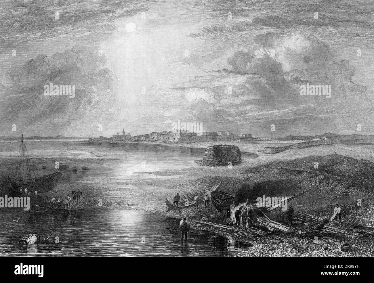 Egypt suez hi-res stock photography and images - Alamy