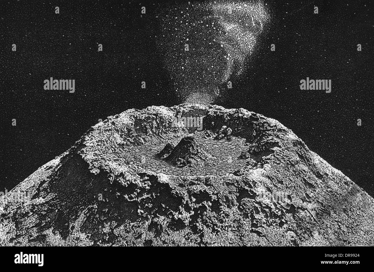 Lunar surface earth hi-res stock photography and images - Alamy