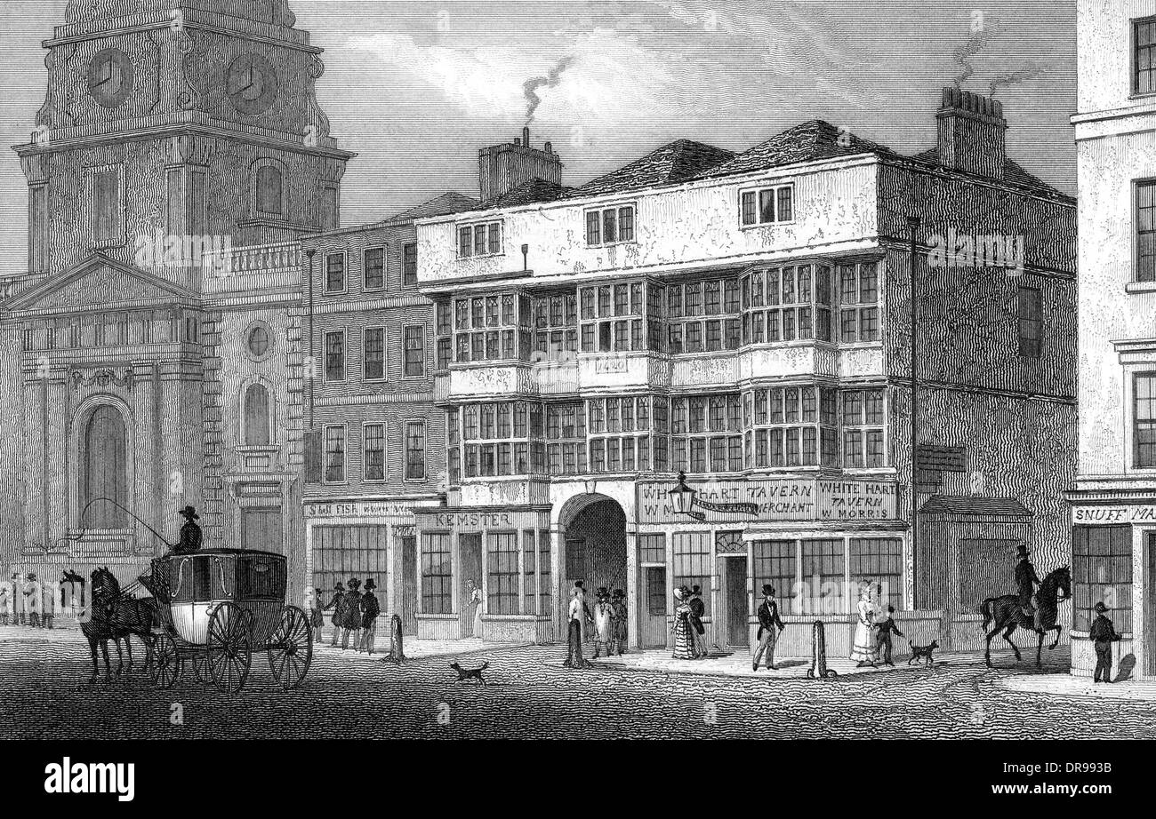 London 1810 hi-res stock photography and images - Alamy