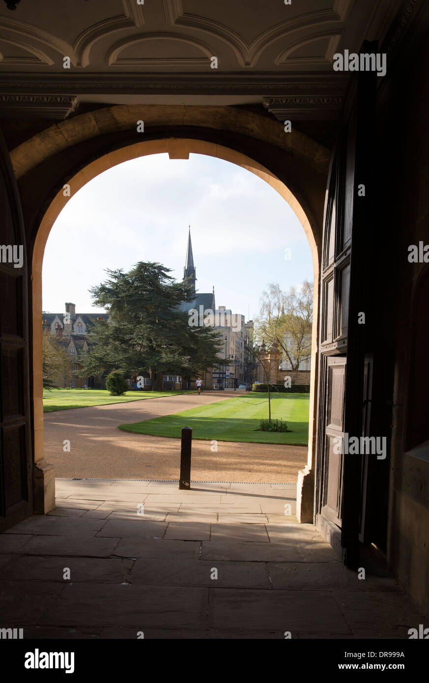 Professor at trinity college hi-res stock photography and images - Alamy