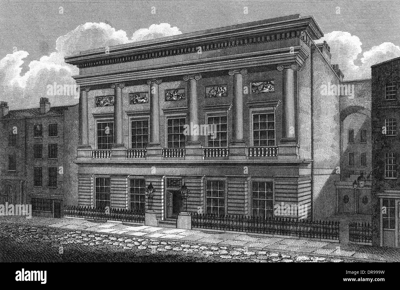 Mincing lane hi-res stock photography and images - Alamy